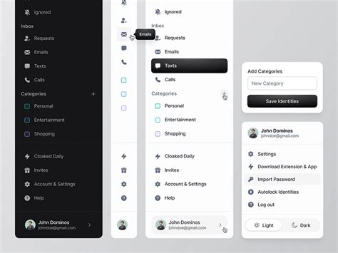 Image result for Navigation Bar Design