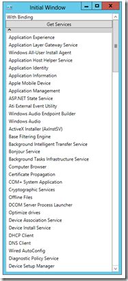 Image result for PowerShell ListBox