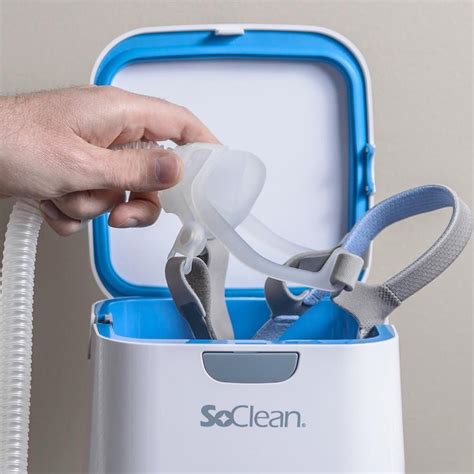 Image result for SoClean CPAP Cleaner