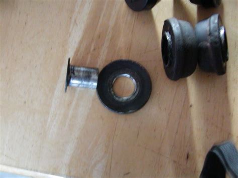 Image result for How to Install Strut Rod Bushings