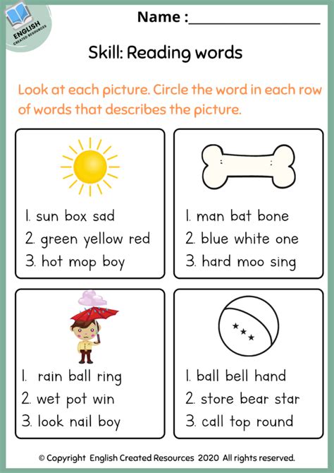 Image result for Basic English Learning Worksheets