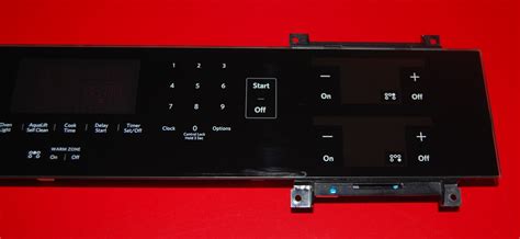 Image result for How to Install KitchenAid Oven Control Panel