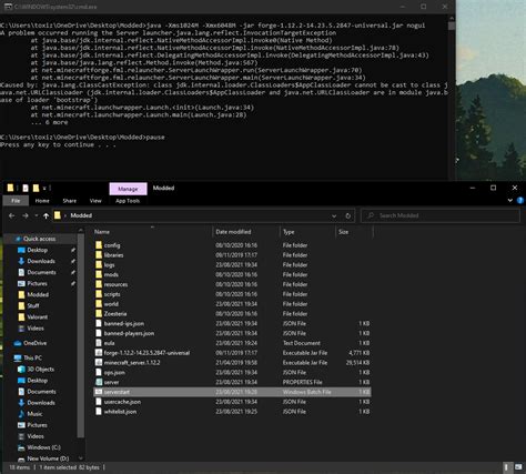 Image result for Server.jar Not Running