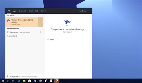 Image result for Windows 810 User Account Control