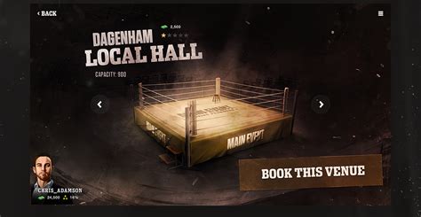 Image result for Main Event Boxing