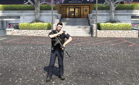 Image result for Fivem Weapon Sling Script