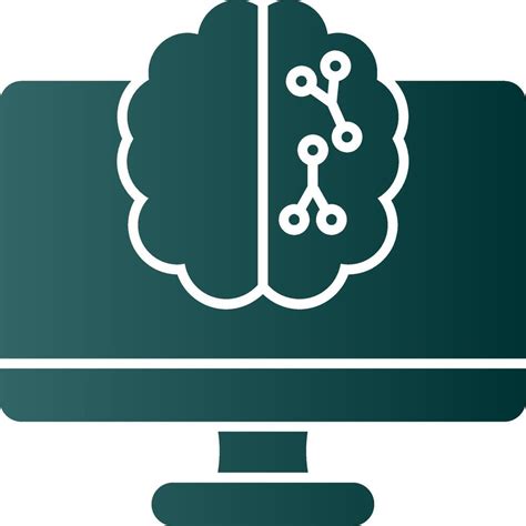 Image result for Machine Learning Logo Blue Abstract Gradient