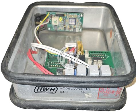 Image result for HWH Leveling System Keypad