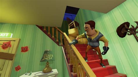 Image result for Calling Hello Neighbor