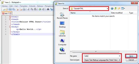 Image result for Cara Input File Baru HTML