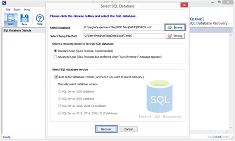 Image result for Best Practices for SQL Server Recovery