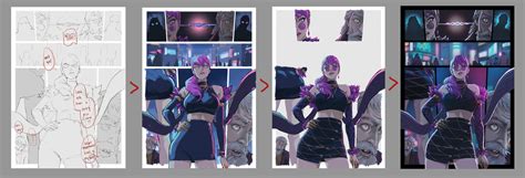 Image result for Comic Intake Process