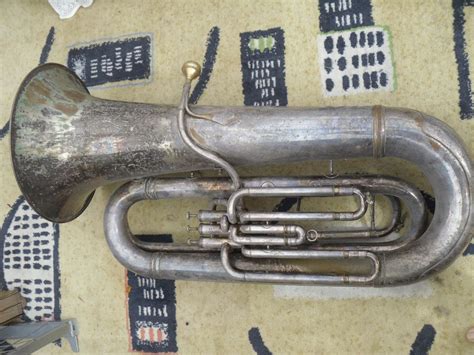 Image result for Besson Recording Tuba