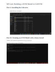 Image result for Libsvm Tutorial