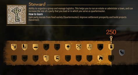 Image result for Bannerlord Perk Guide