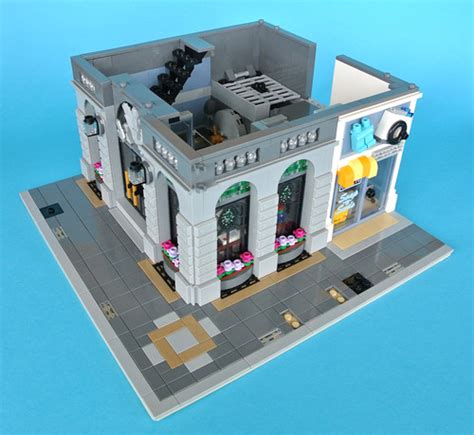 Image result for LEGO Bank Speed Build