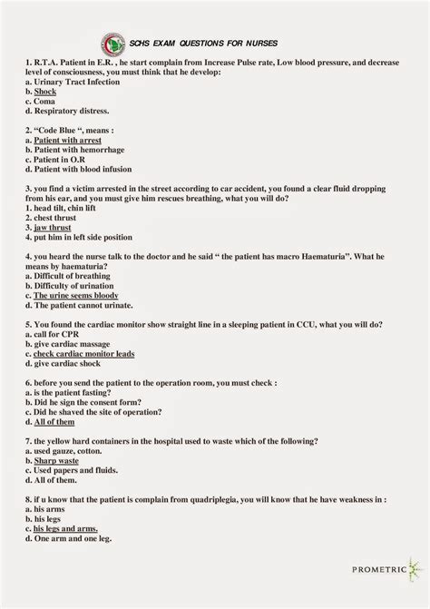 Image result for Prometric Car Maintenance Sample Test