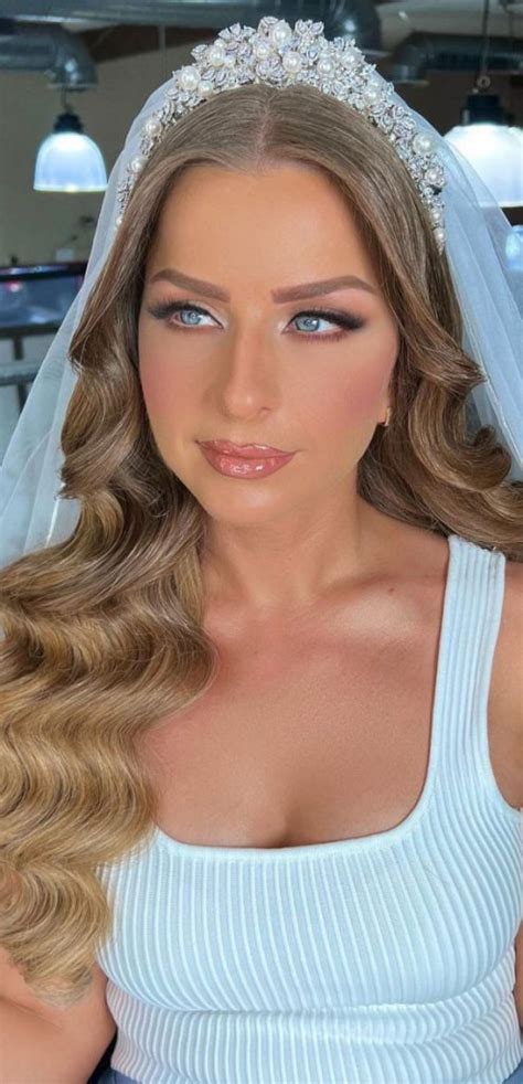 Image result for Sweetheart Bride Makeup