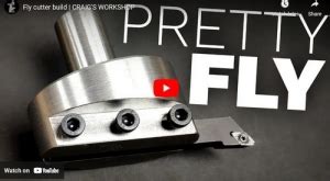 Image result for How to Use Fly Cutter