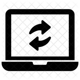 Image result for Device Synchronization Icon