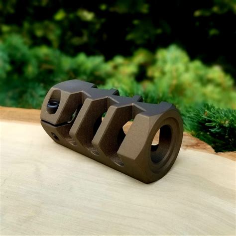 Image result for Muzzle Brake Thread Size Chart