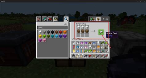 Image result for Minecraft Baby Bed Tutorial Command Block