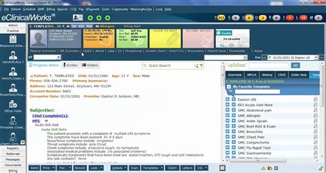 Image result for eClinicalWorks Tutorial Video