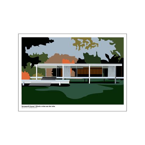 Image result for Farnsworth House Frame