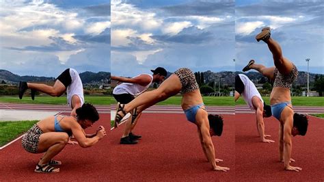 Image result for My Splits Routine Handstand
