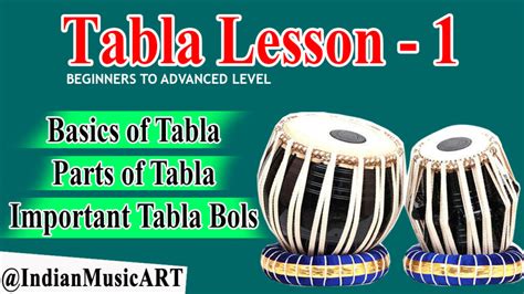 Image result for Tabla Lesson 1