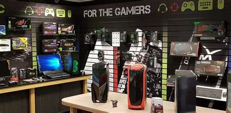 Image result for Gaming Computer at Game Store