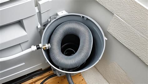 Image result for Washing Machine Drain Line