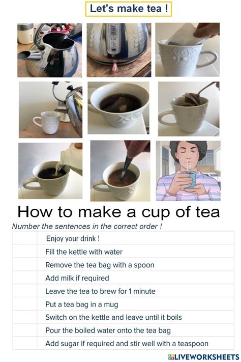 Image result for How to Make Tea Simple