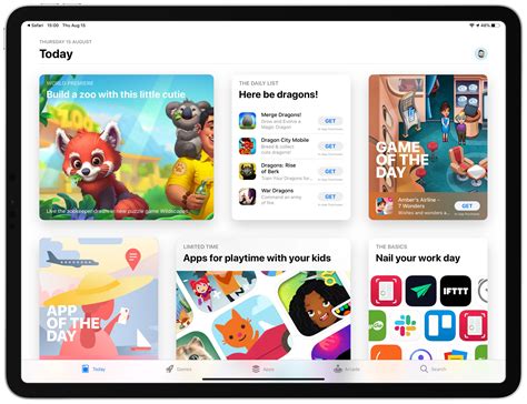 Image result for iOS Today App