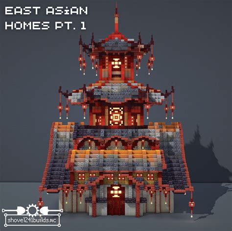 Image result for Minecraft Japan Build