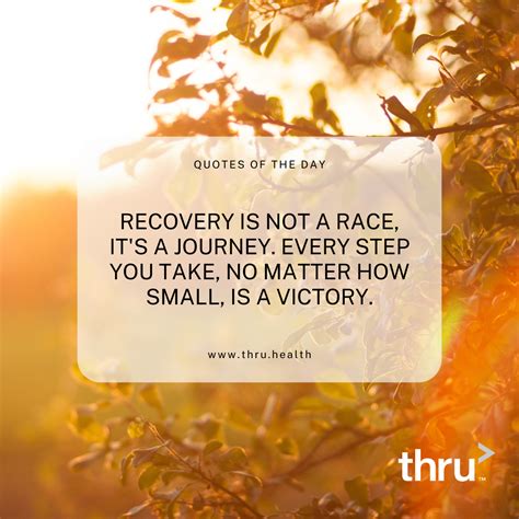 Image result for Recovery Is a Process