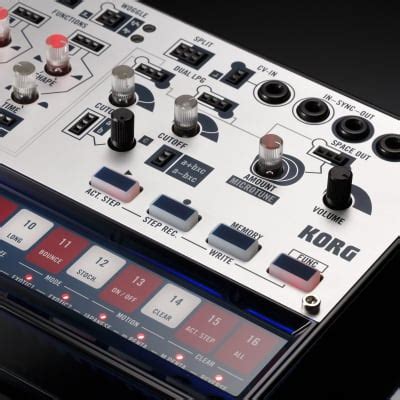 Image result for Korg Volca Modular Micro Modular