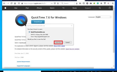 Image result for QuickTime Update
