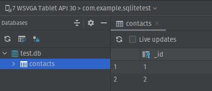Image result for Android Studio Database Inspector