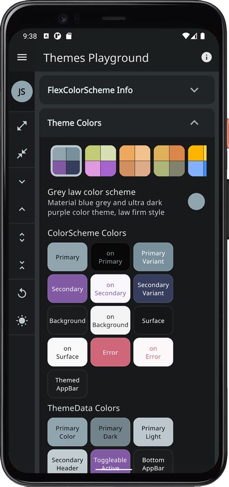 Image result for Flutter Code Green Color