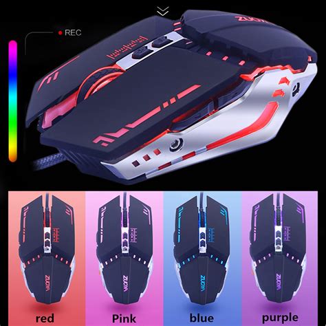 Image result for DFX Mouse LED