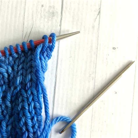 Image result for Sewn Bind Off Method