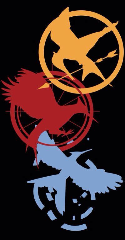 Image result for Hunger Games Mockingjay Poster