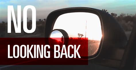 Image result for Pics of Not Looking Back