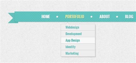 Image result for CSS Retro Navigation