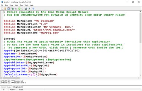 Image result for Inno Setup Tutorial Visual Studio 2010