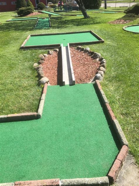 Image result for 9-Hole Mini Golf Course Layout