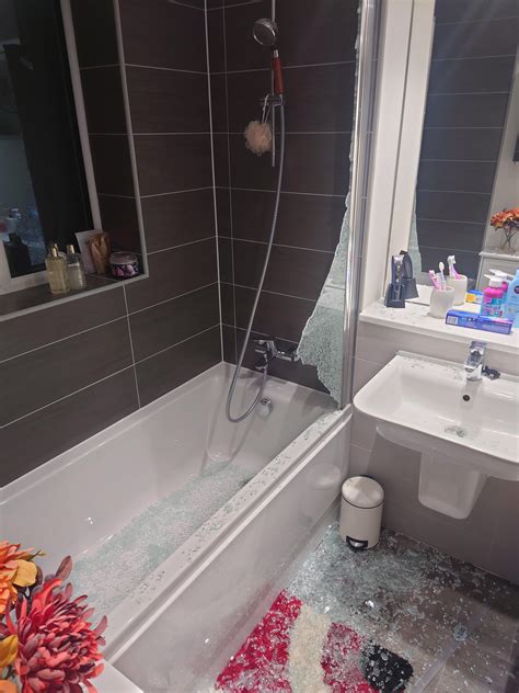 Image result for Shower Exploding Water