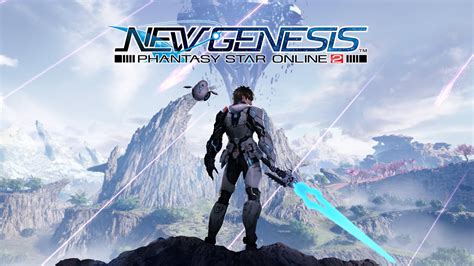 Image result for PSO2 New Genesis Characters