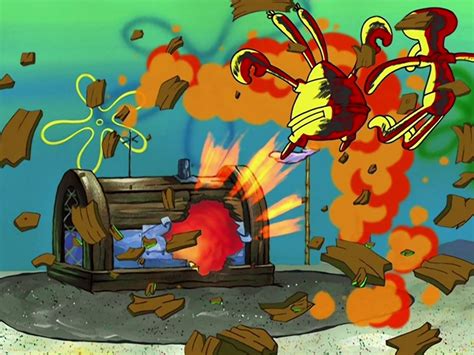 Image result for Explosion Meme Spongebob